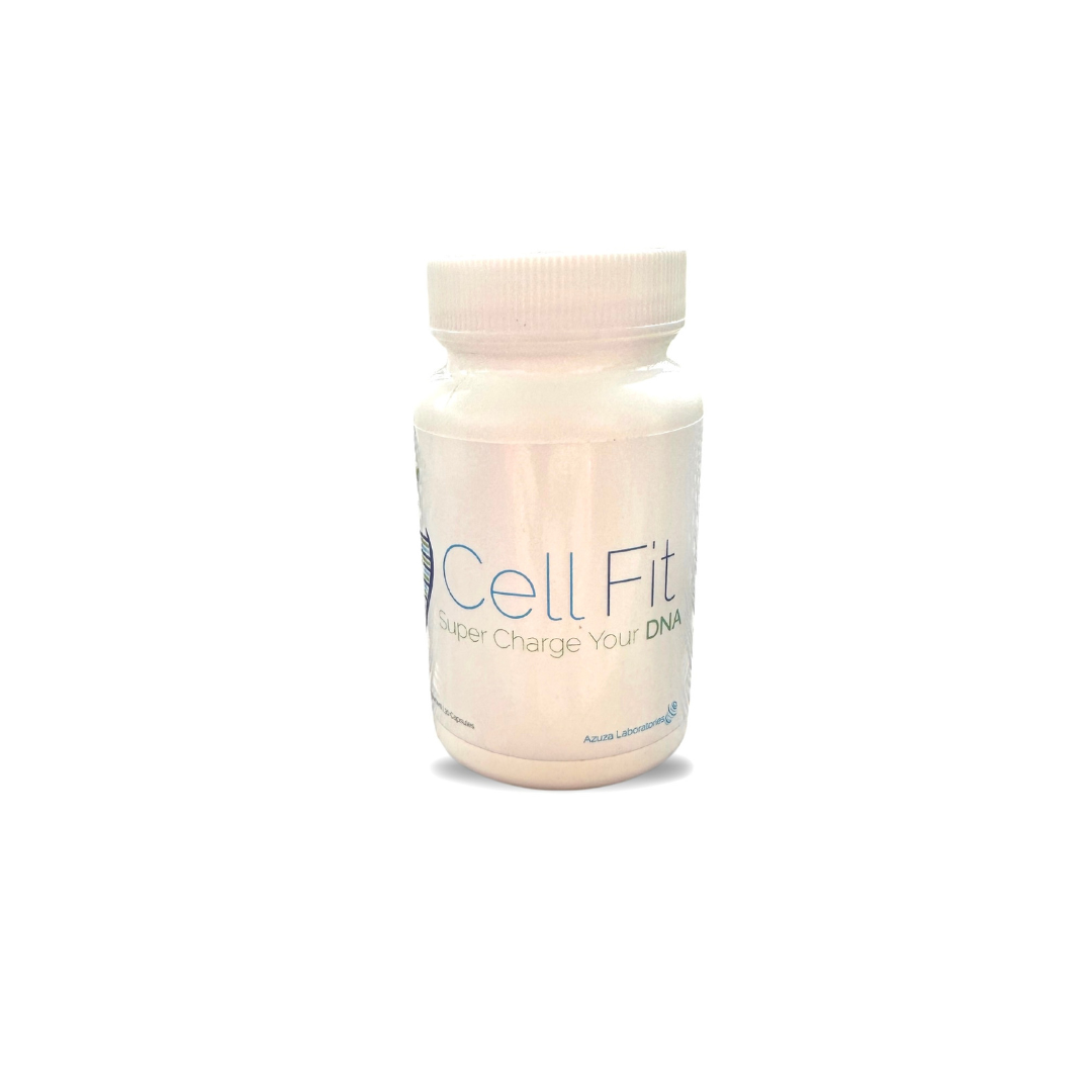 Cell Fit – THE SUPREME HUMAN